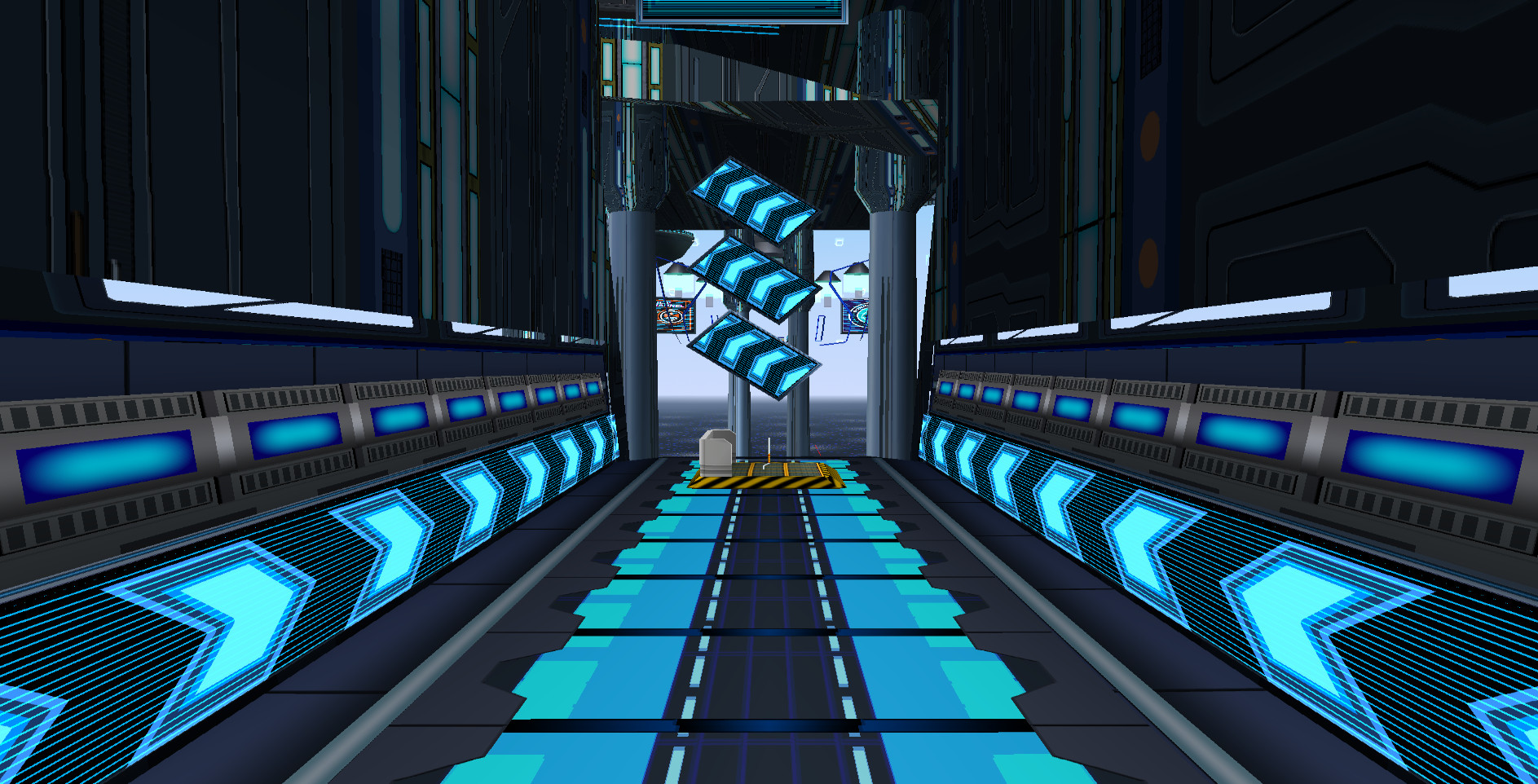 Mute City over Metal City HD Pack Mod for Sonic Riders (GameCube) | SR ...