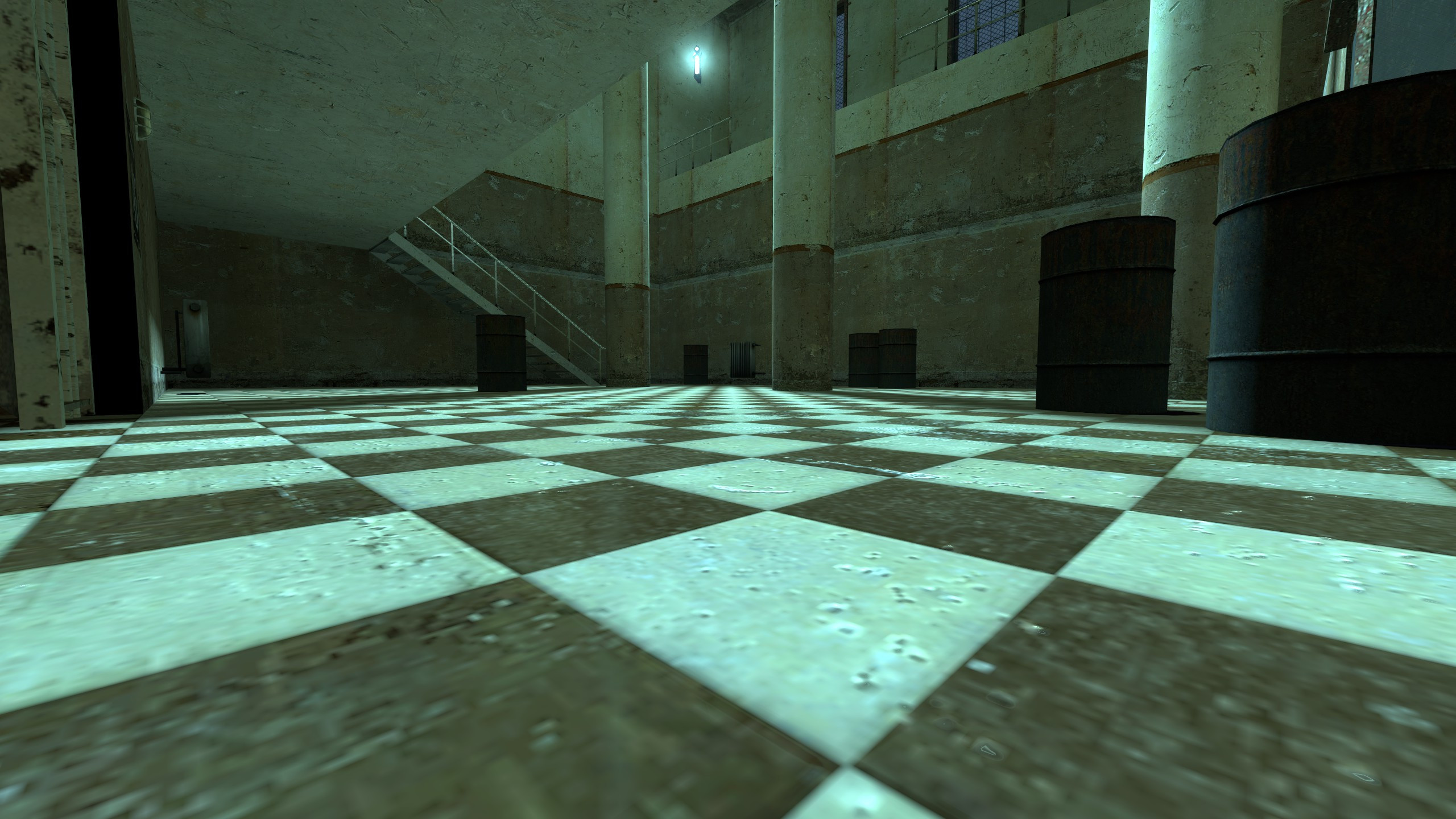 Old Tilefloor001 series replacement Mod for Half-Life 2 | HL2 Mods