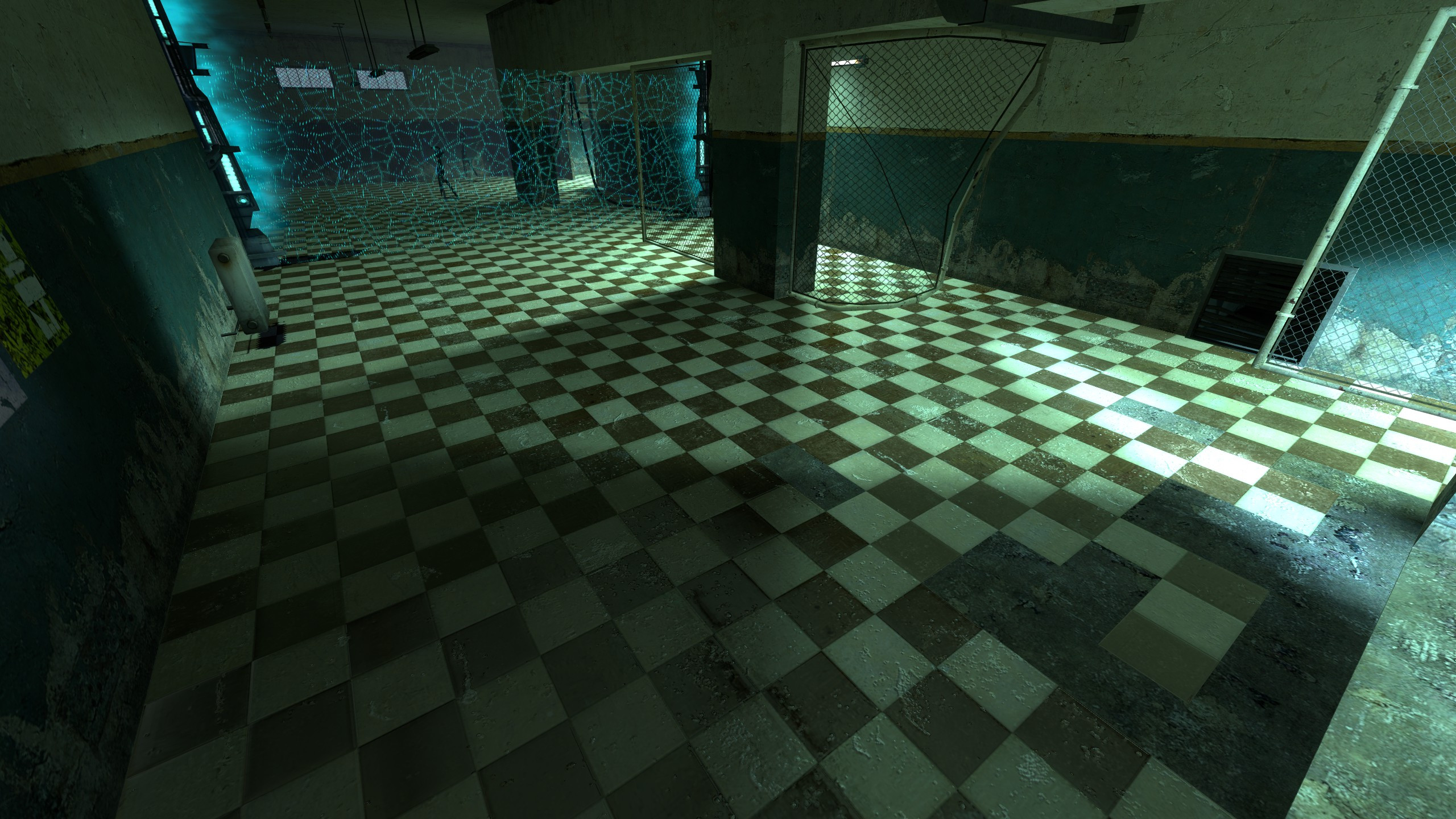 Old Tilefloor001 series replacement Mod for Half-Life 2 | HL2 Mods
