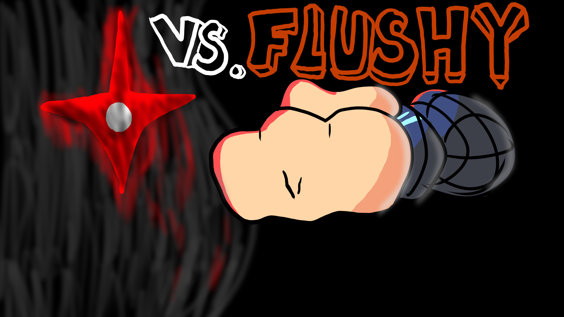 Vs Flushy [REMASTERED] Mod for Friday Night Funkin' | FNF Mods