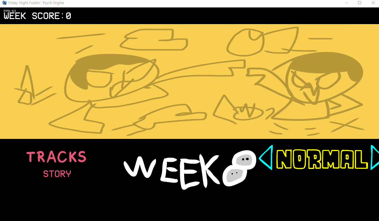 vs two brothers Mod for Friday Night Funkin' | FNF Mods