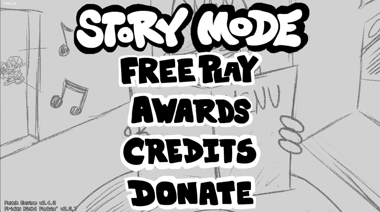 FNF Red Army Mod (NoskI) Physc Engine Port. Mod for Friday Night Funkin ...