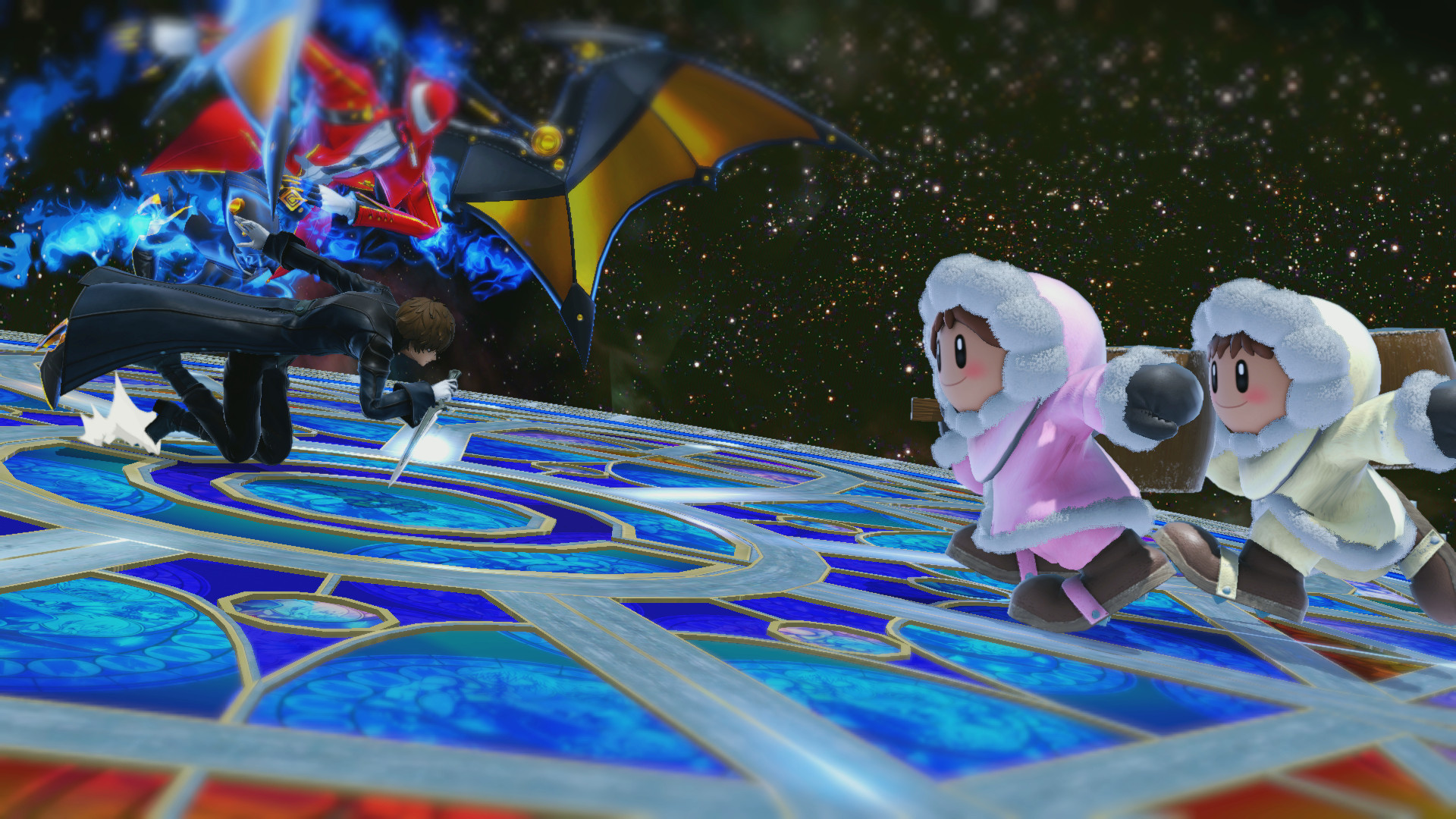 K.K Climbers Mod for Super Smash Bros. Ultimate | SSBU Mods