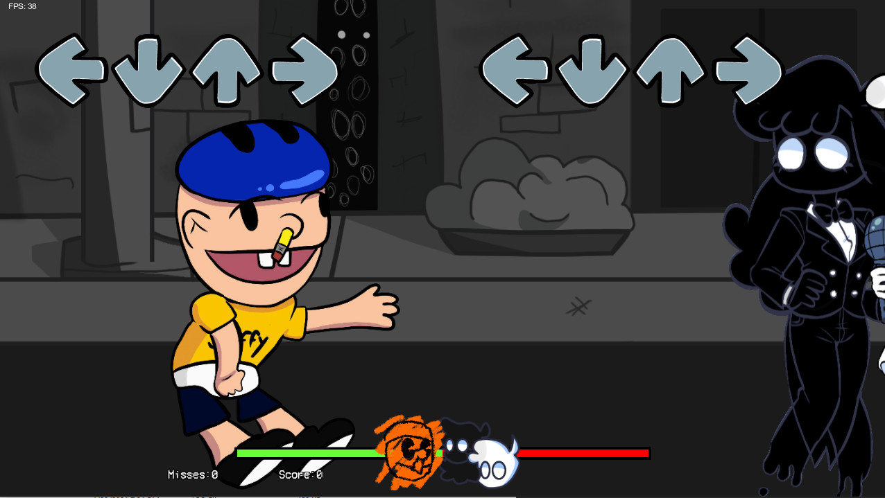 FNF Vs Jeffy V2 For FNF Multi 3.2 [Friday Night Funkin'] [Mods]