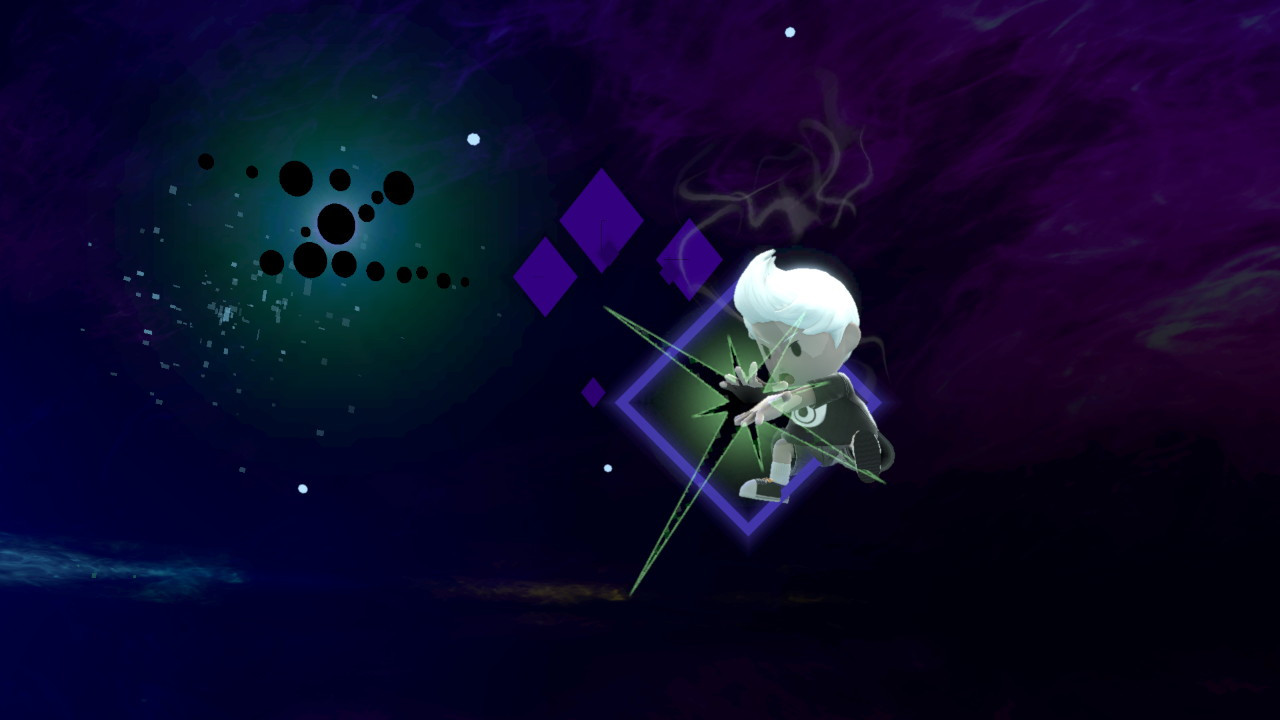 "The Eye Sees All" Lucas Skin Mod for Super Smash Bros. Ultimate | SSBU ...