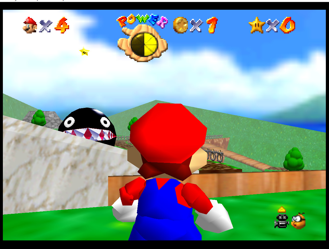 Runes Kaizo Mario 64 [BETA] Mod for Super Mario 64 | SM64 Mods