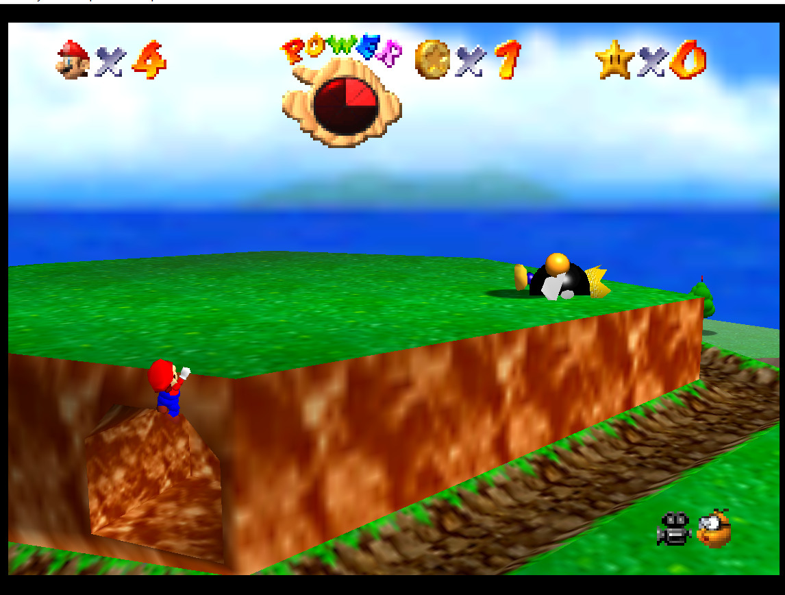 Runes Kaizo Mario 64 [BETA] Mod for Super Mario 64 | SM64 Mods