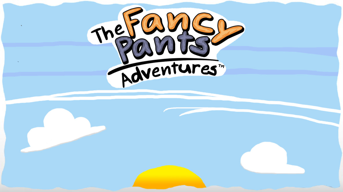 Fancy Pants Adventures' [Friday Night Funkin'] [Mods]