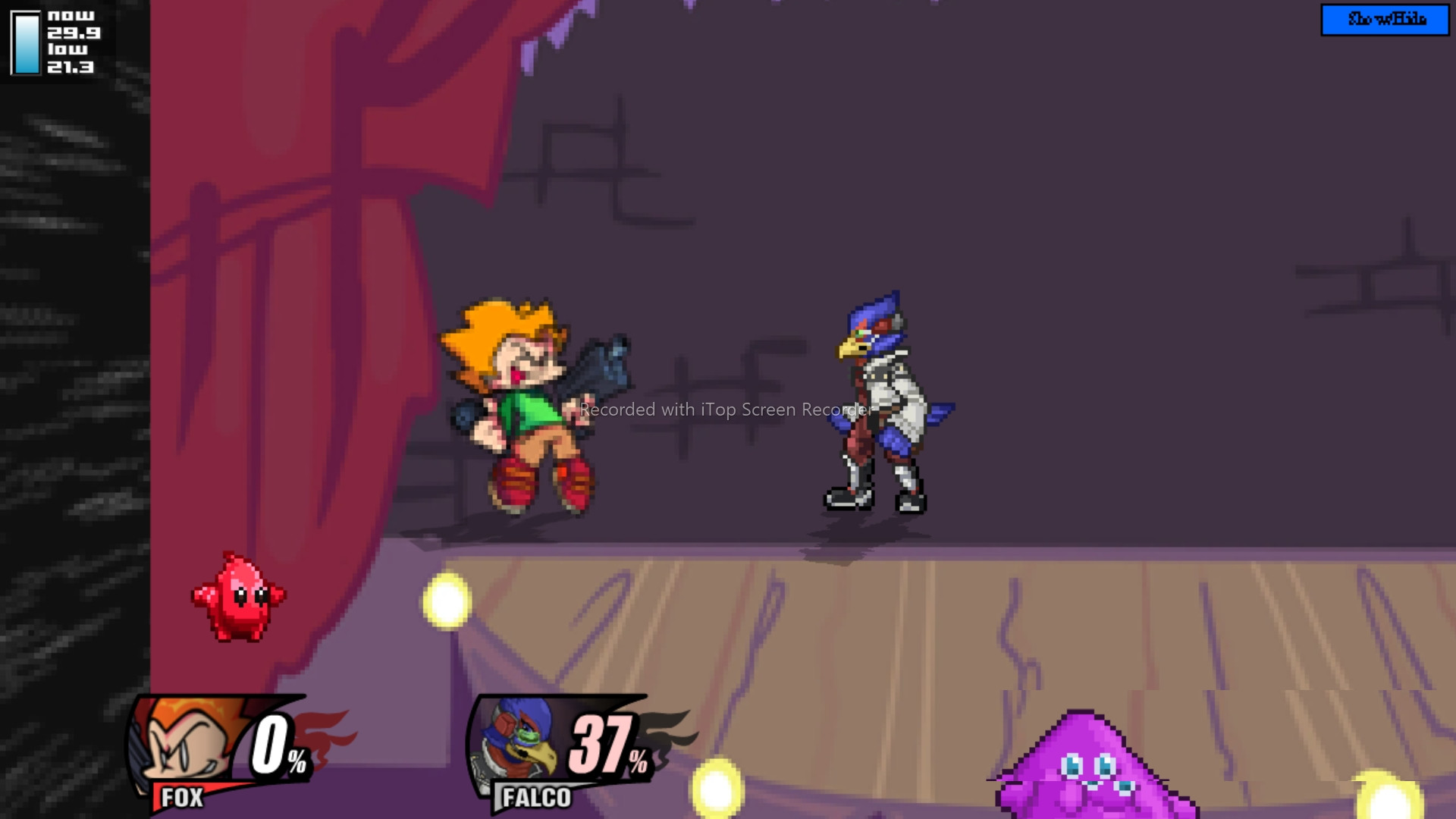 Boyfriend + Pico Mod V2 Mod for Super Smash Flash 2 | SSF2 Mods