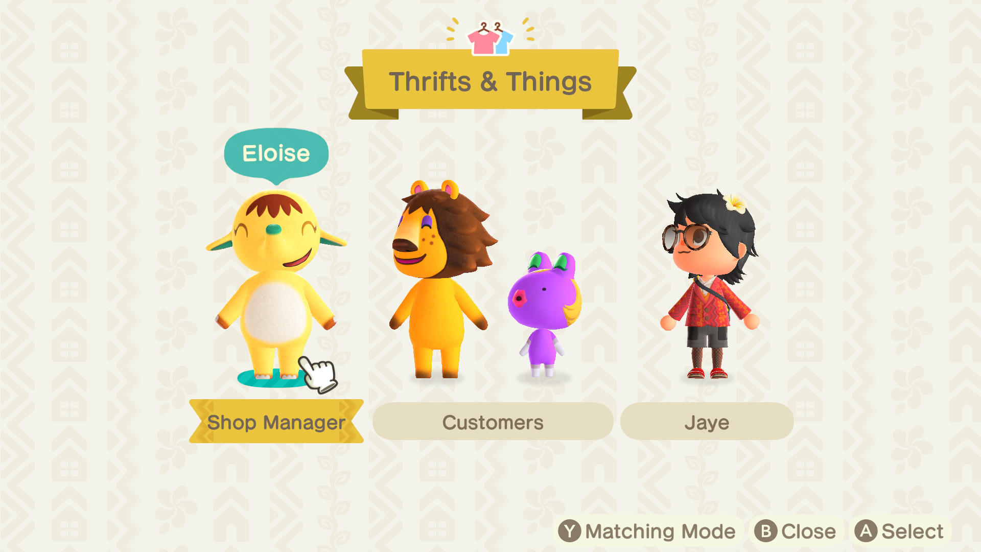 Easy Villagers Without Clothes Mod for Animal Crossing: New Horizons ...