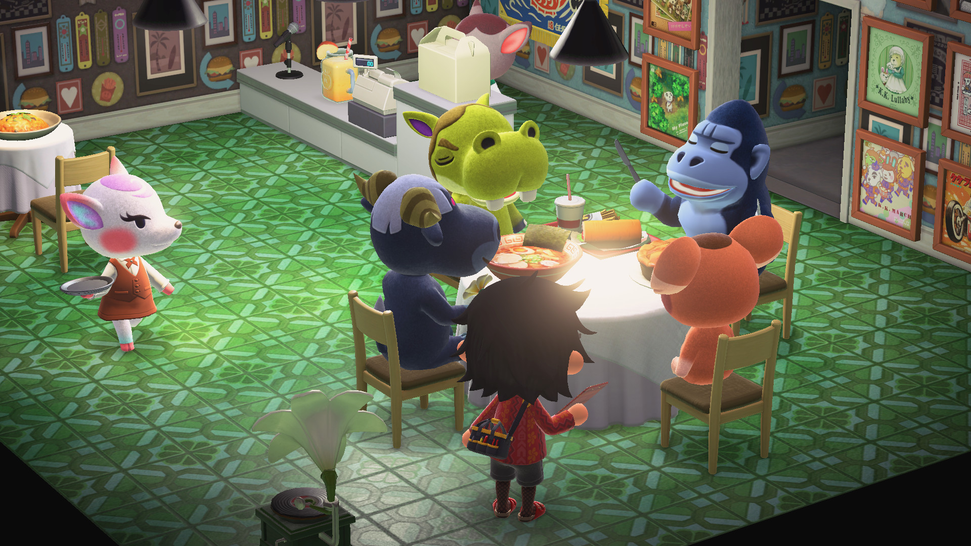 Easy Villagers Without Clothes Mod for Animal Crossing: New Horizons ...