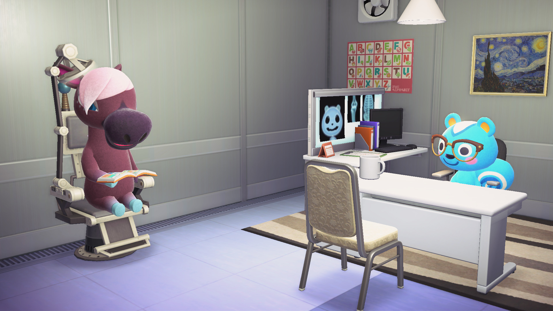 Easy Villagers Without Clothes Mod for Animal Crossing: New Horizons ...