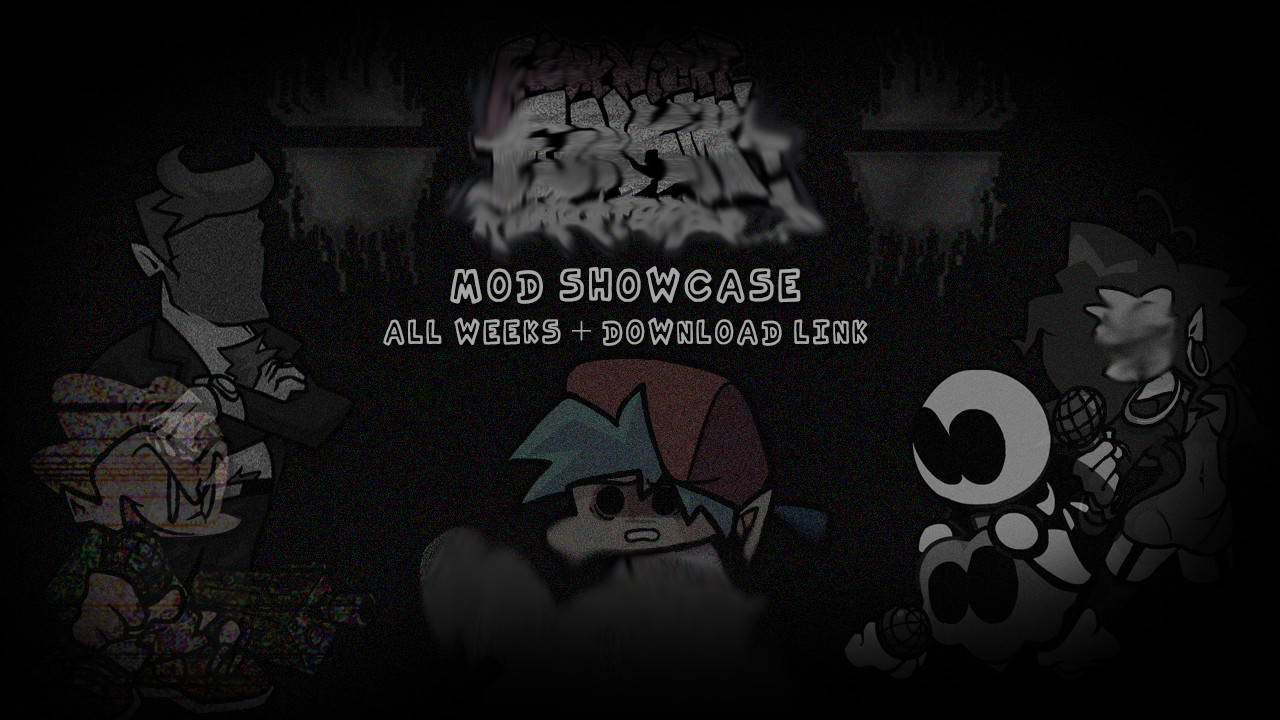 Everywhere At The End Of Funk: Remastered Mod for Friday Night Funkin ...