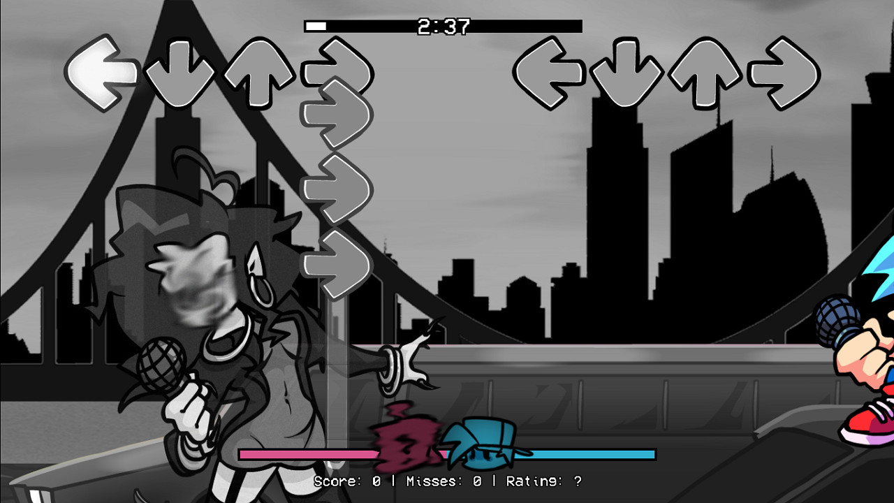 Everywhere At The End Of Funk: Remastered Mod for Friday Night Funkin ...