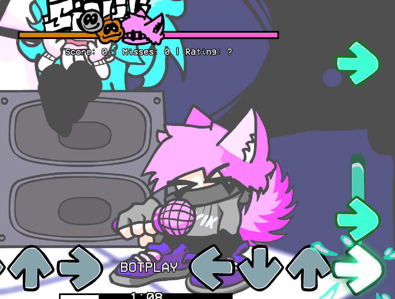 Playable Toasty Mod for Friday Night Funkin' | FNF Mods