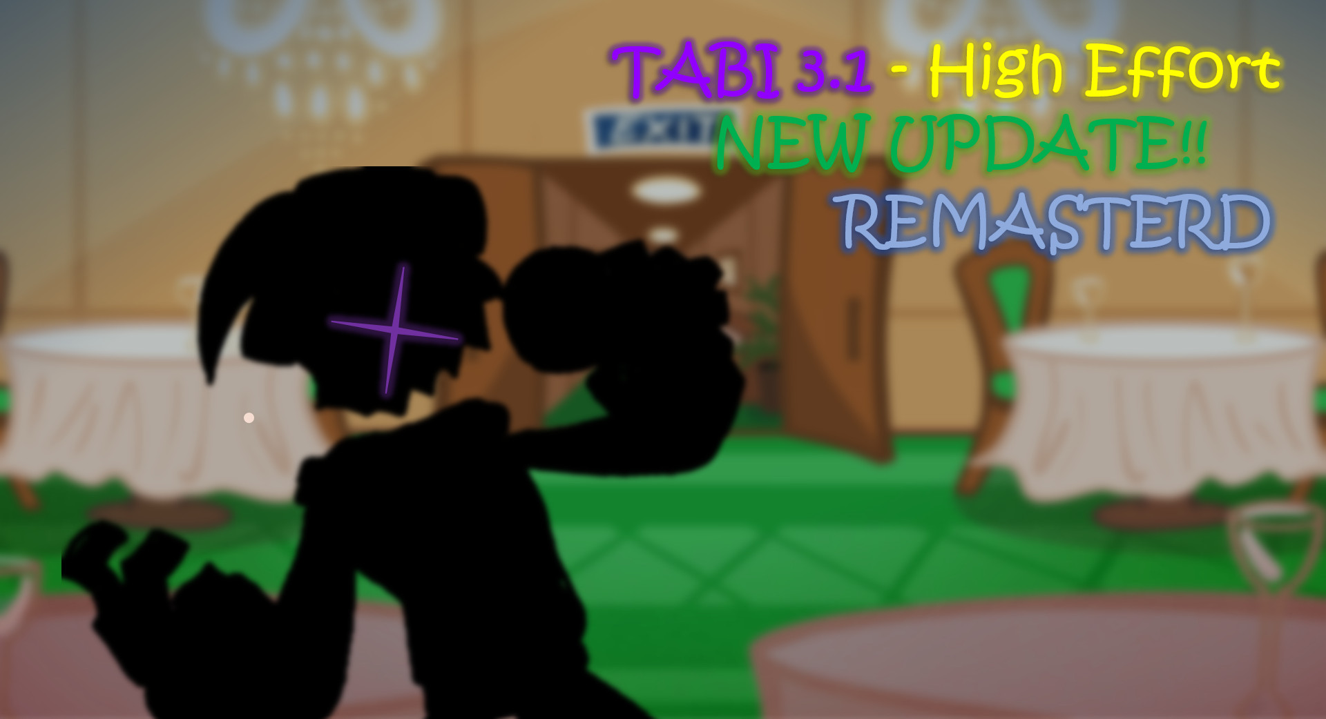 Tabi 3.1 Remastered - High Effort (NEW UPDATE) Mod for Friday Night ...
