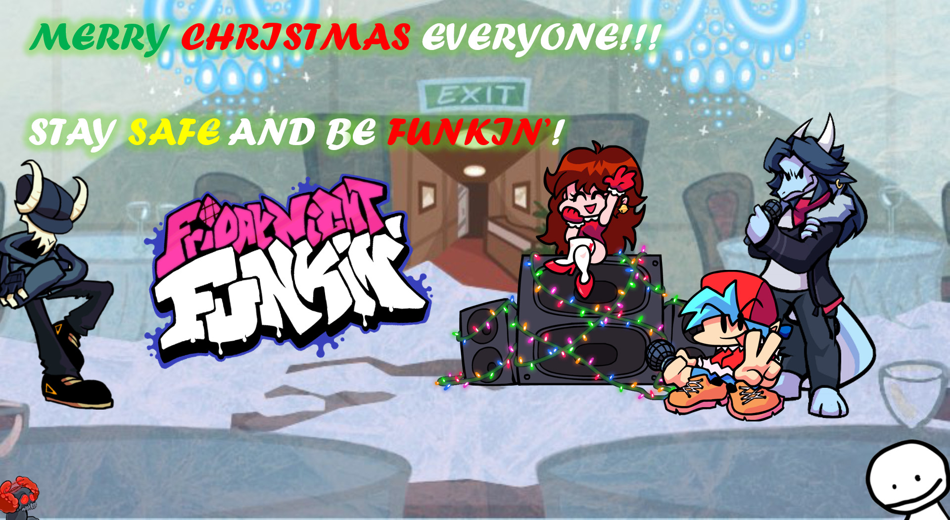 Tabi 3.1 Remastered - High Effort (NEW UPDATE) Mod for Friday Night ...