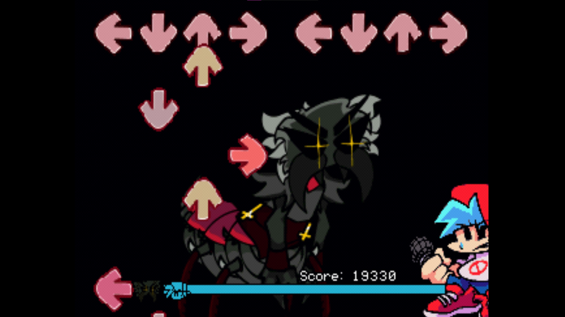 FNF VS. Cassandra (Alpha Version) PSX Port Mod for Friday Night Funkin ...