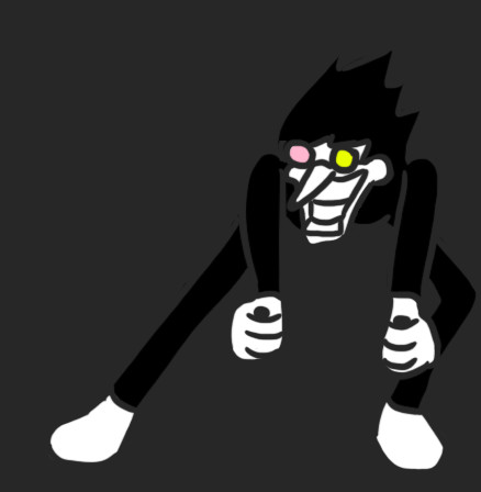 Spamton Dancing over Girlfriend [Friday Night Funkin'] [Mods]