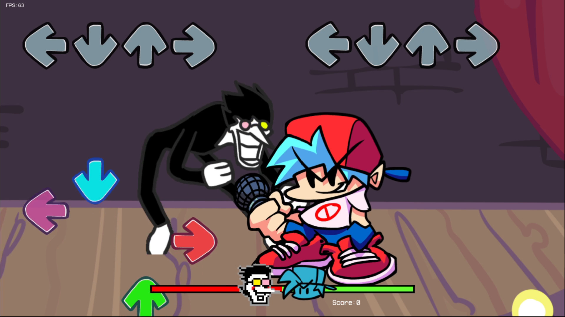 Spamton Dancing over Girlfriend [Friday Night Funkin'] [Mods]