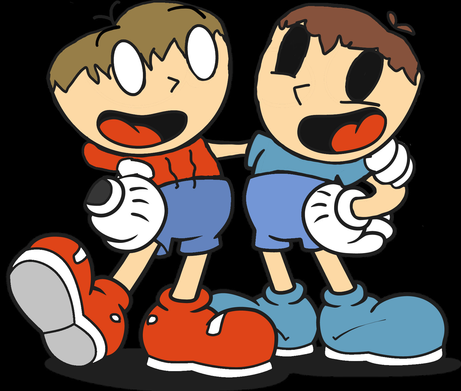 logan Mod for Friday Night Funkin' | FNF Mods