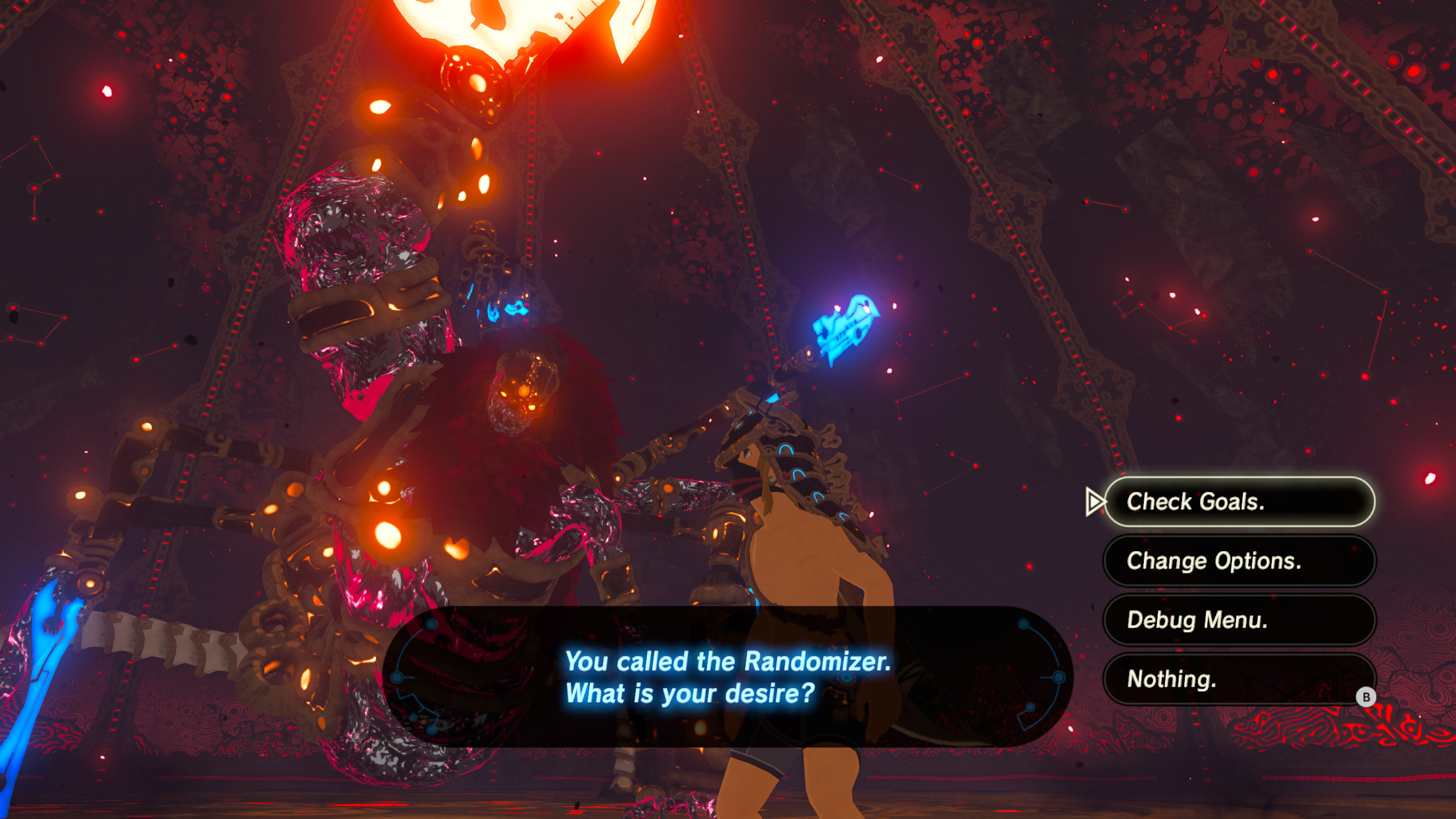 BOTW Randomizer by Waikuteru (Switch) [The Legend of Zelda: Breath of ...