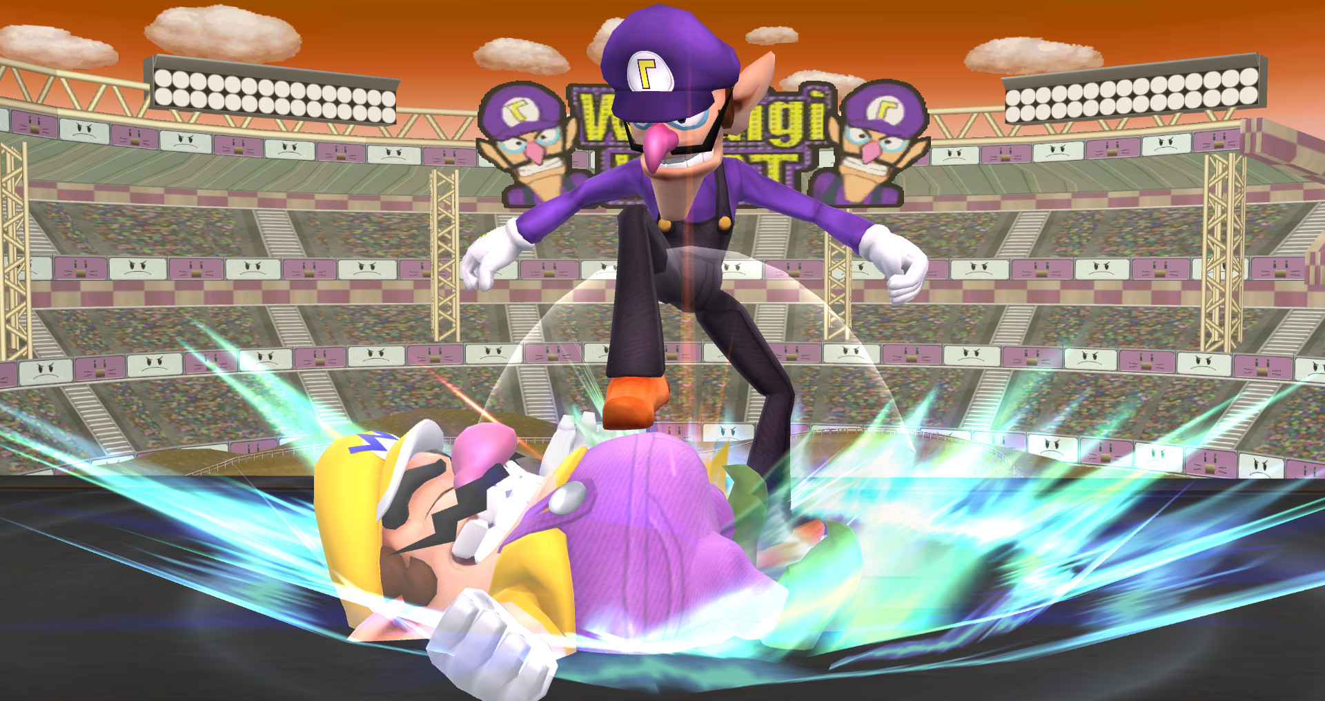 Smash 3C - EX Build Mod for Super Smash Bros. Brawl | Brawl Mods