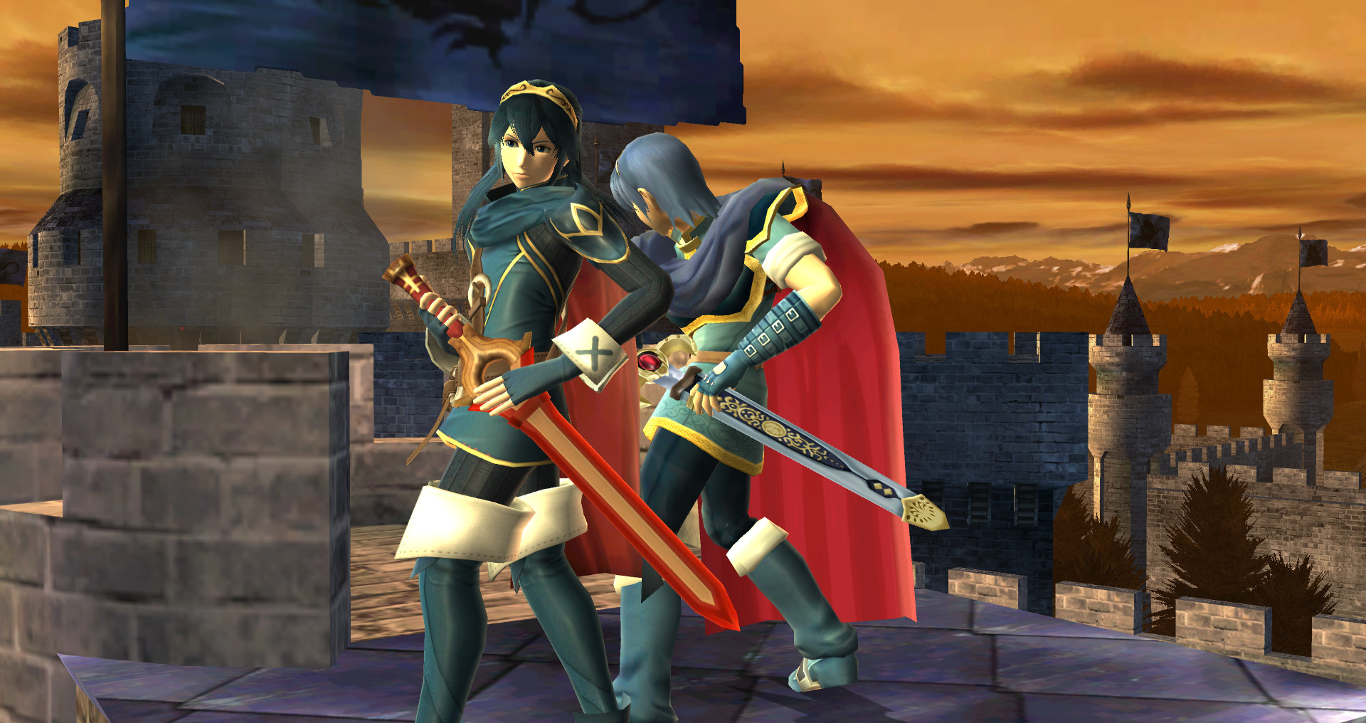 Smash 3C - EX Build Mod for Super Smash Bros. Brawl | Brawl Mods