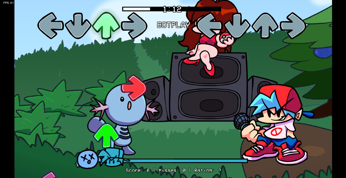 VS Wooper - Beta Critical (HP) Mod for Friday Night Funkin' | FNF Mods