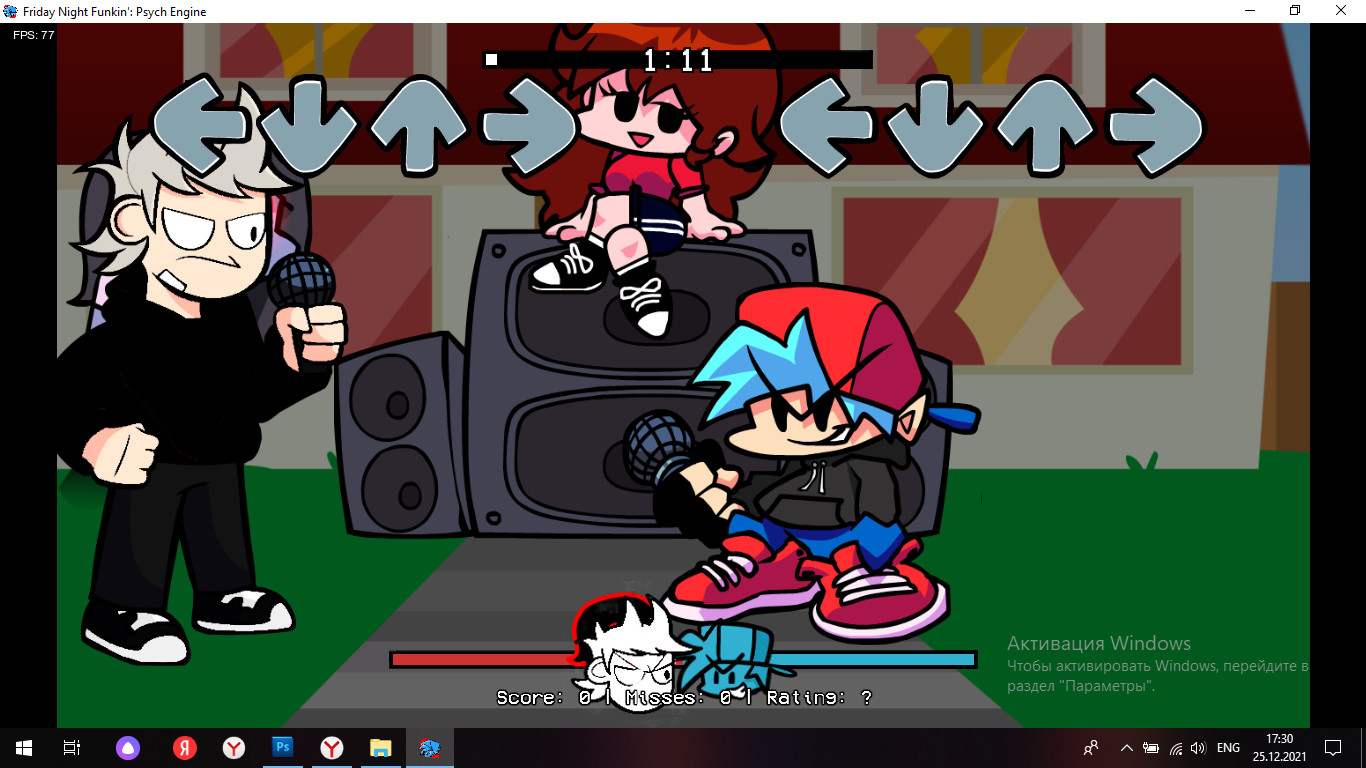 Hard night funkin v4 Mod for Friday Night Funkin' | FNF Mods