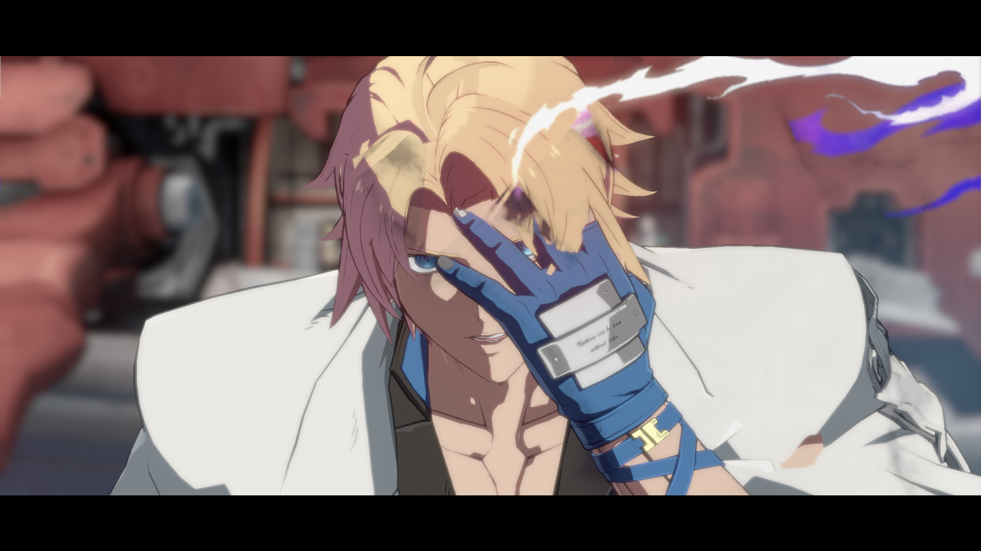 Stylish Hairstyle Ky Mod for GUILTY GEAR -STRIVE- | GGST Mods