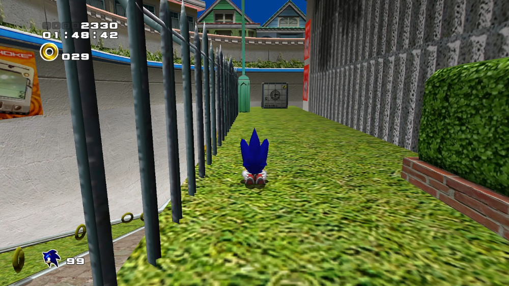Remove Flame Ring Effects Mod for Sonic Adventure 2 | SA2 Mods