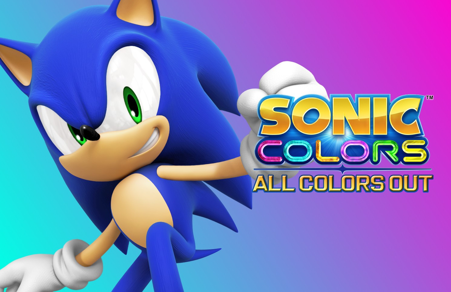 Sonic Colors:All Colors Out Mod for Sonic Colors | SC Mods