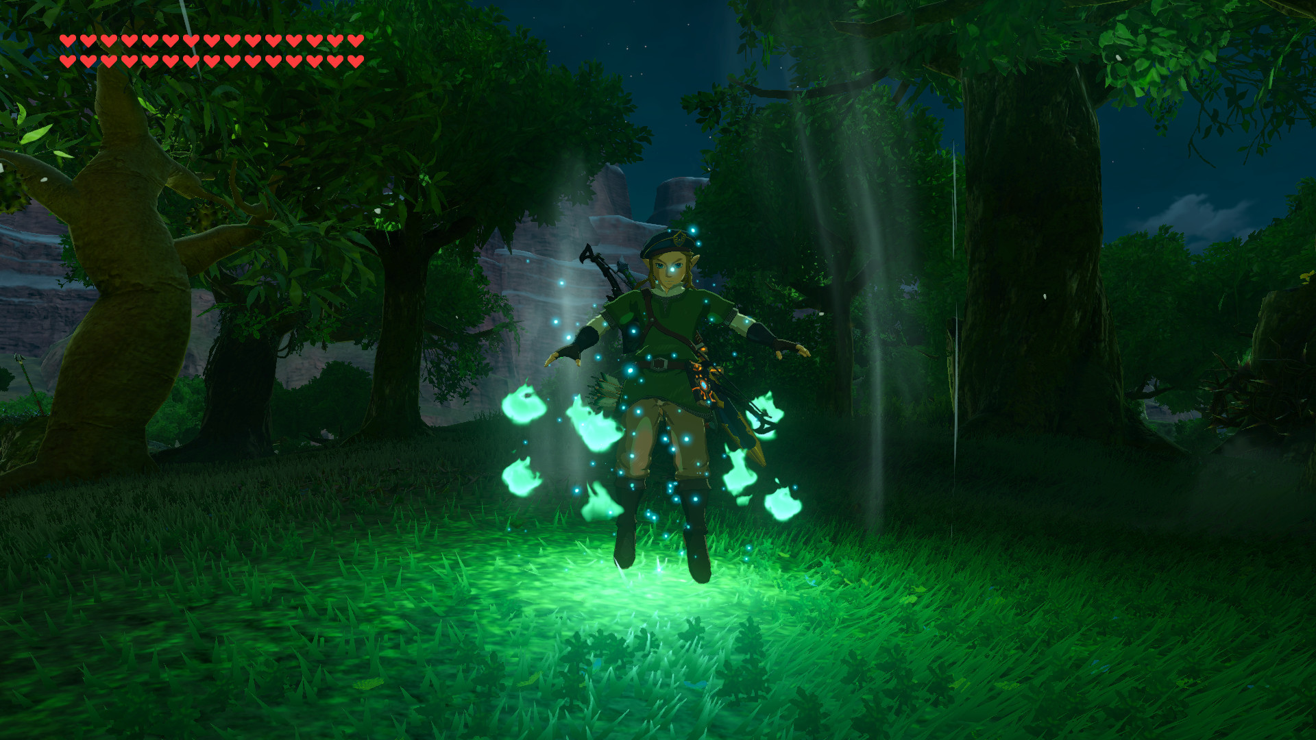 Floaty Ravioli Armor (Switch) Mod for The Legend of Zelda: Breath of ...