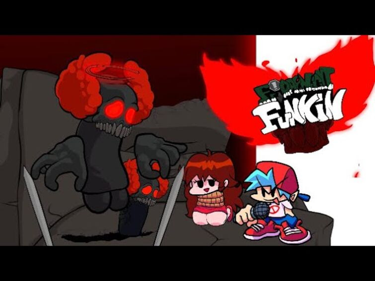 Vs tricky remix-b Mod for Friday Night Funkin' | FNF Mods