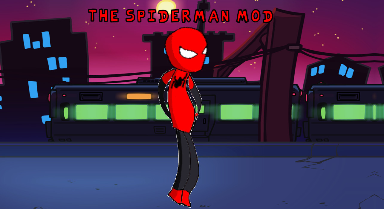 Vs Spider-Man Mod for Friday Night Funkin' | FNF Mods