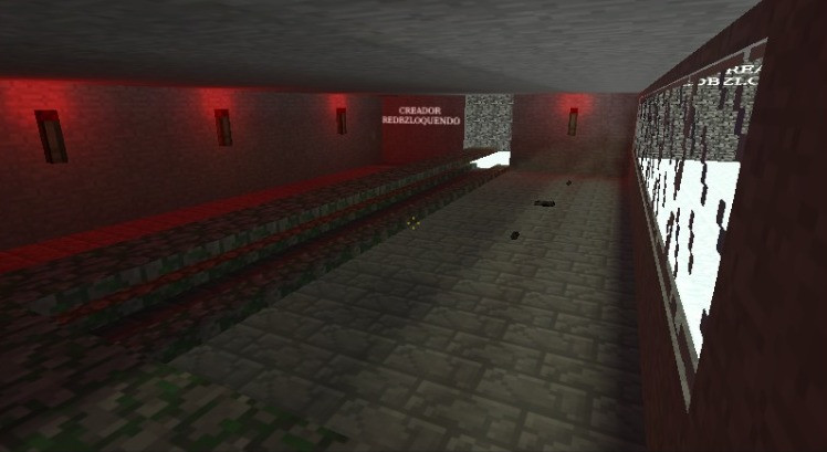 zm_Minecraft_Small [Counter-Strike 1.6] [Mods]