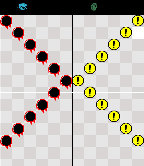 Circle Noteskin (4K-9K Support) Mod for Friday Night Funkin' | FNF Mods