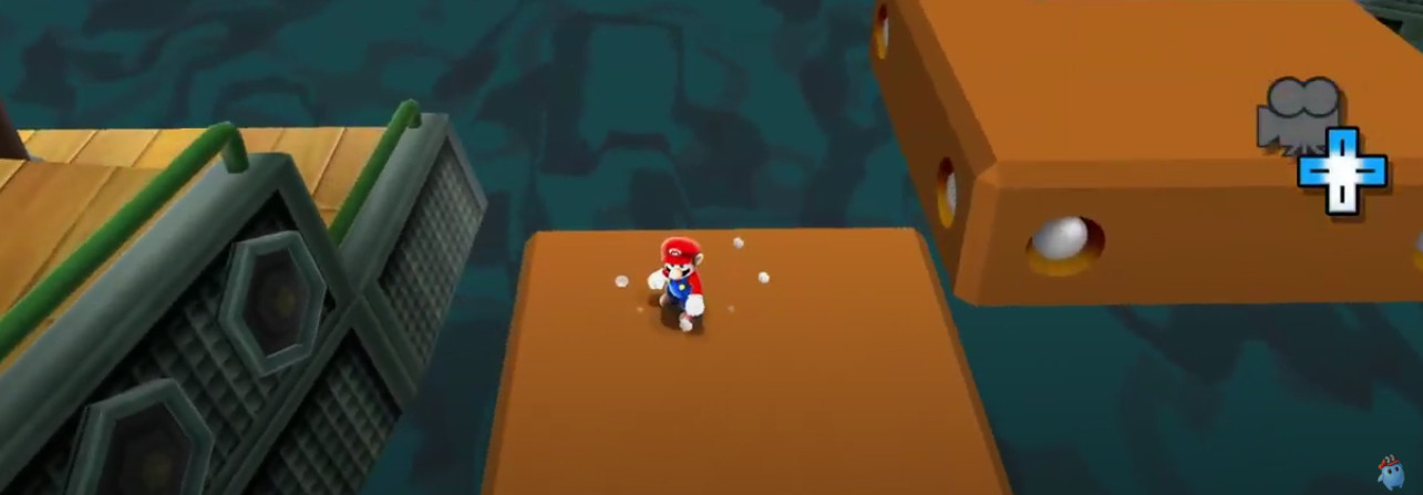 Boo Swamp Galaxy Mod for Super Mario Galaxy 2 | SMG2 Mods