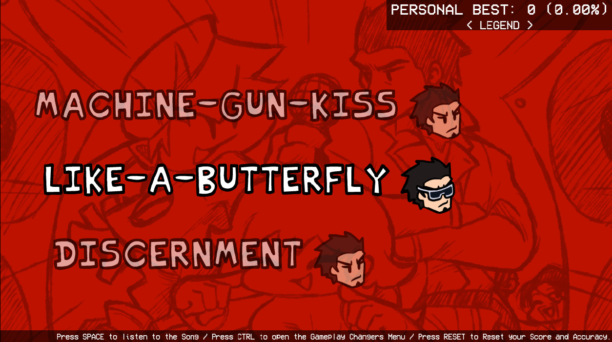 VS Kiryu Psych Engine Port Mod for Friday Night Funkin' | FNF Mods