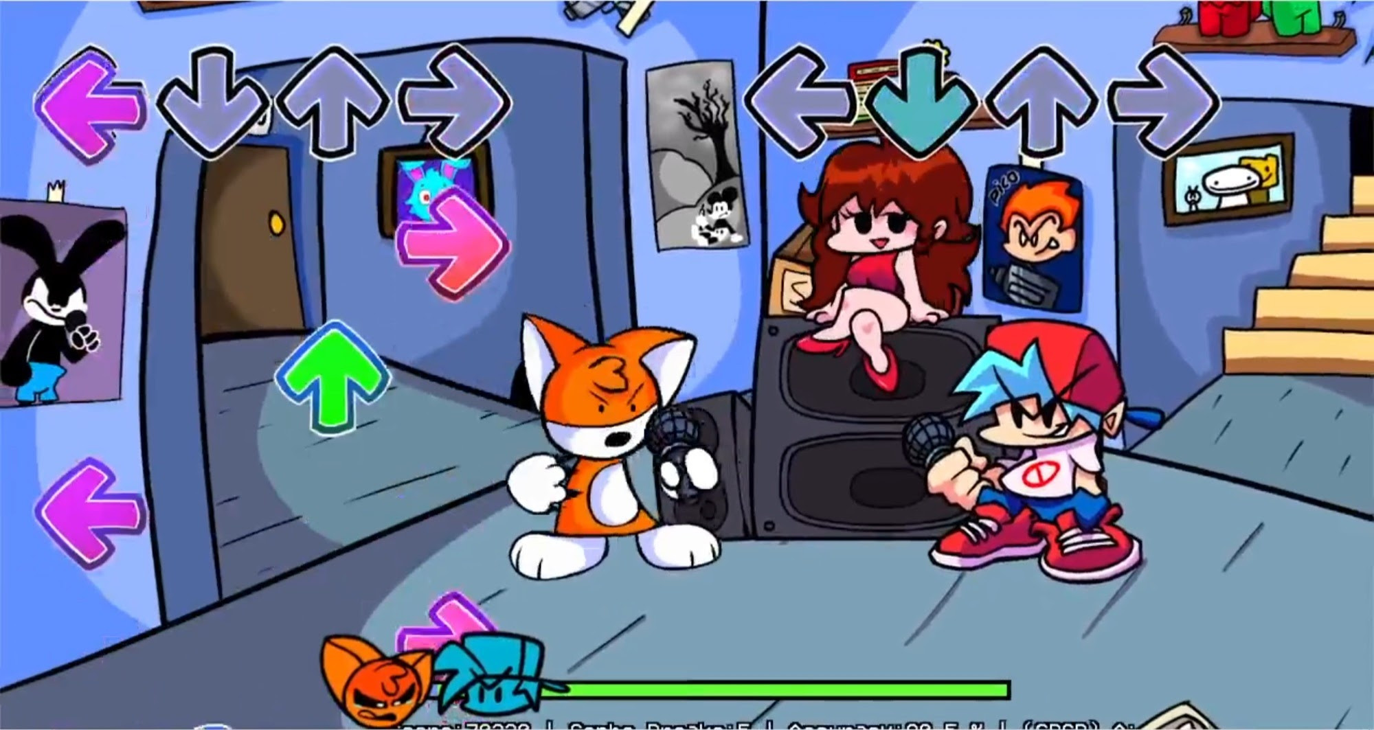 Friday Night Taking Care of Cat(DEMO) [Friday Night Funkin'] [Mods]