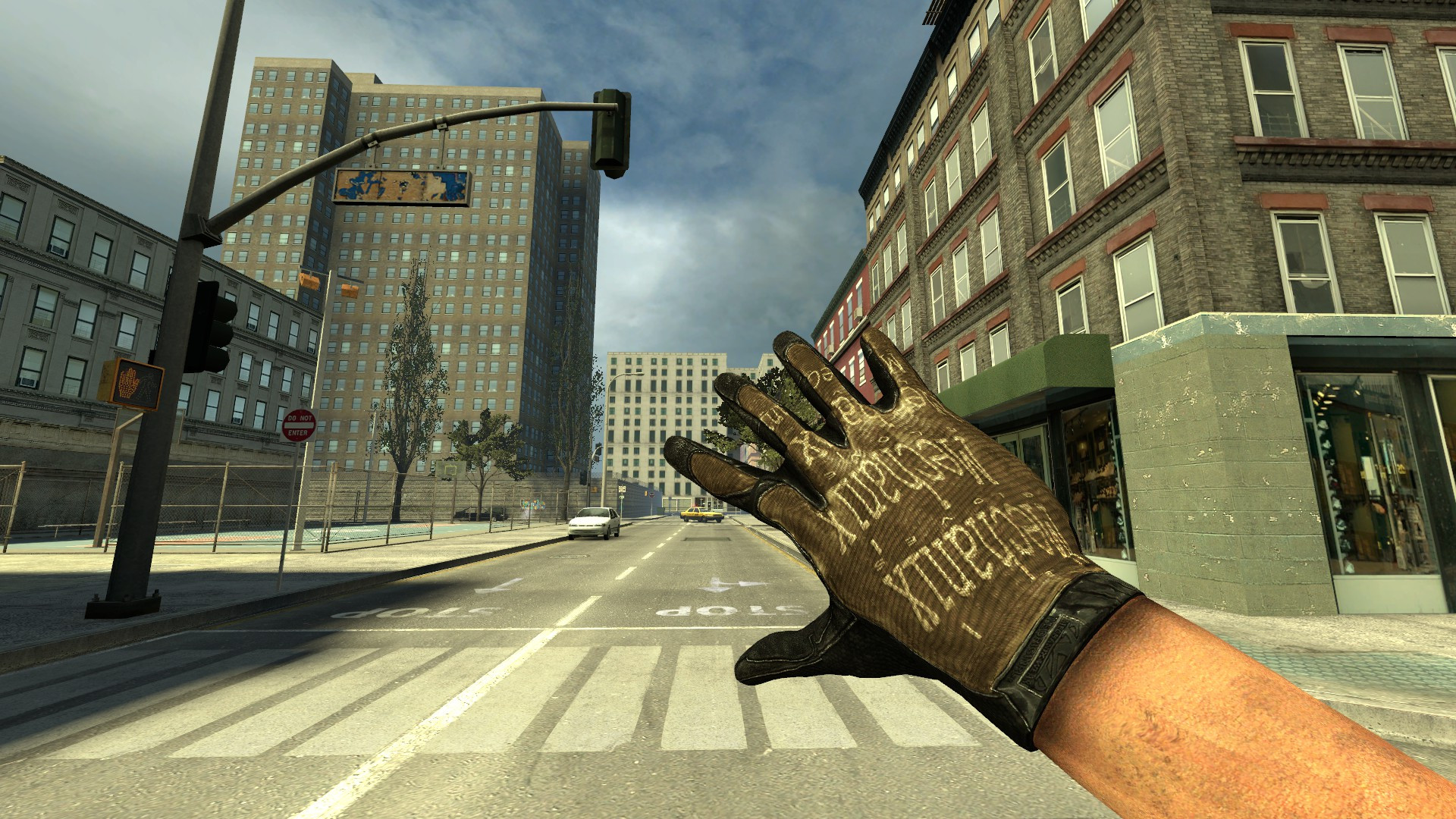 Hands Inspection (for Screenshot) Mod for Counter-Strike: Source | CS:S ...