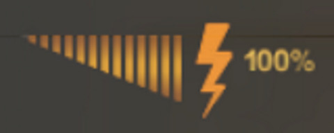 Color Coded Lethality of Sniper Rifle Charge Meter Mod for Team ...