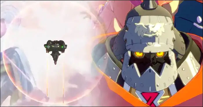 Heavenly I'm a Fool Potemkin Buster Mod for GUILTY GEAR -STRIVE- | GGST ...