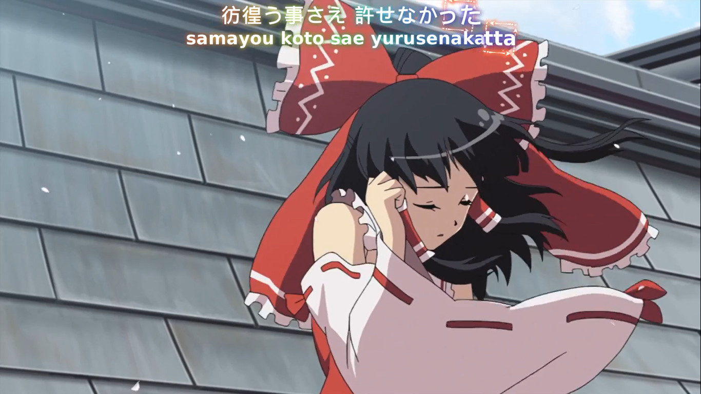 Touhou memories of phantasm op Mod for Team Fortress 2 | TF2 Mods
