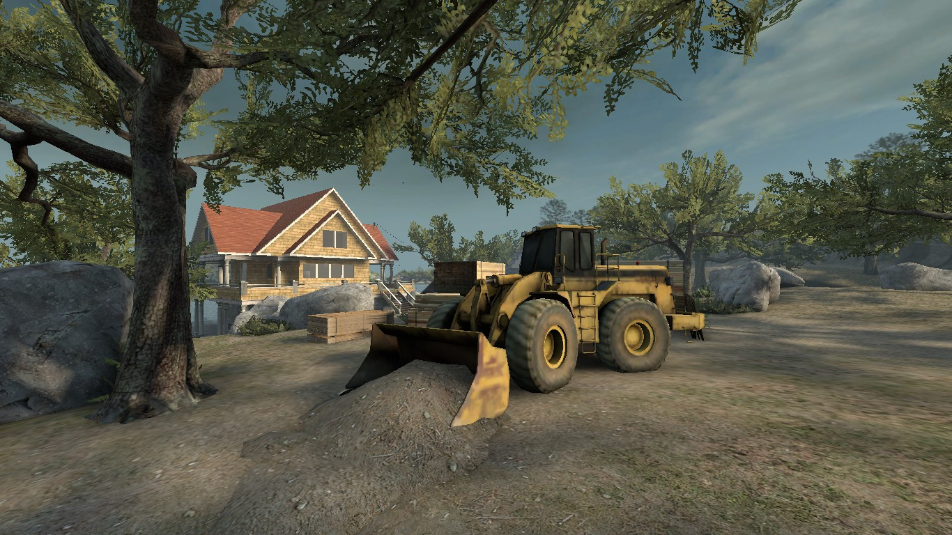 de_lake_go Mod for Counter-Strike: Source | CS:S Mods