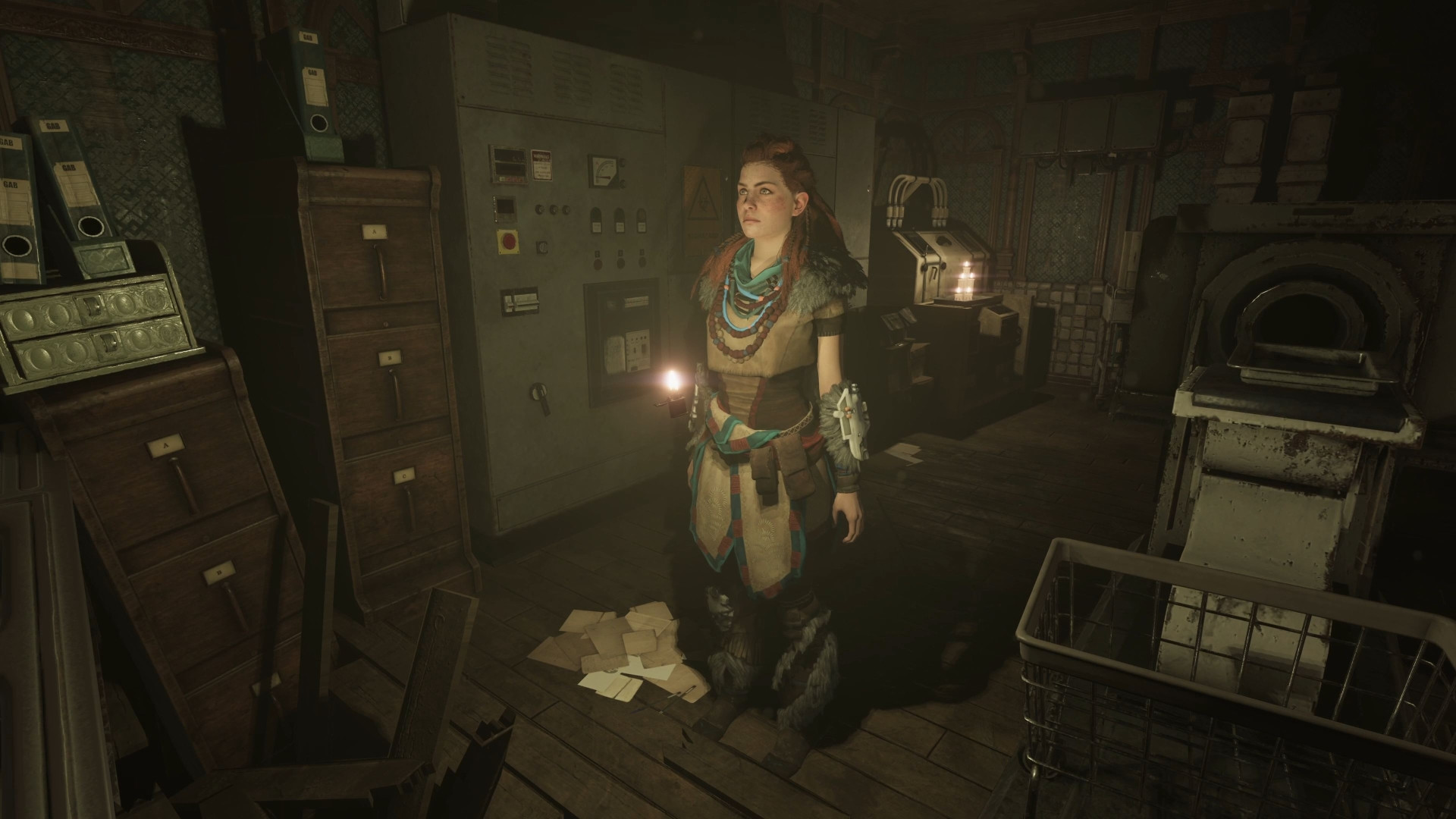 Tormented Souls Horizon Zero Dawn Aloy Mod Mod for Tormented Souls ...