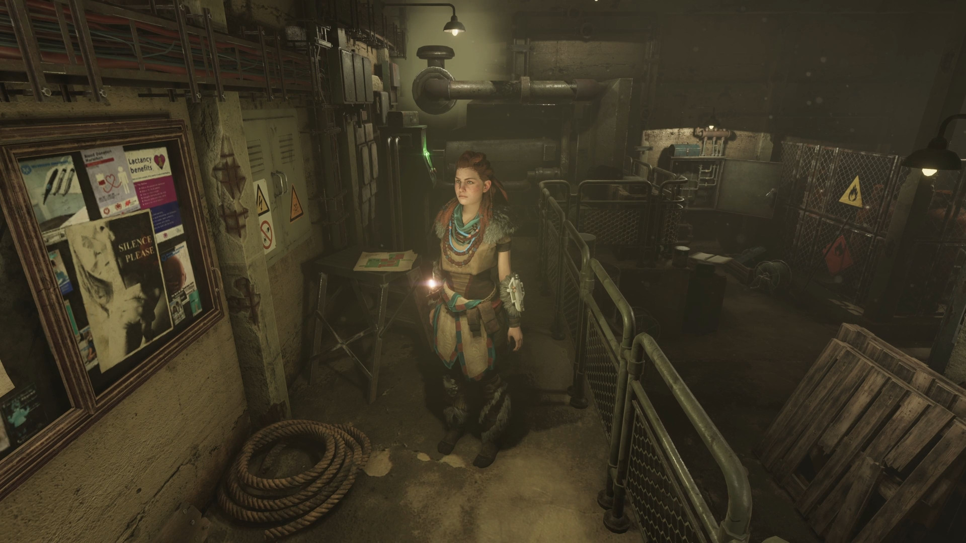 Tormented Souls Horizon Zero Dawn Aloy Mod Mod for Tormented Souls ...