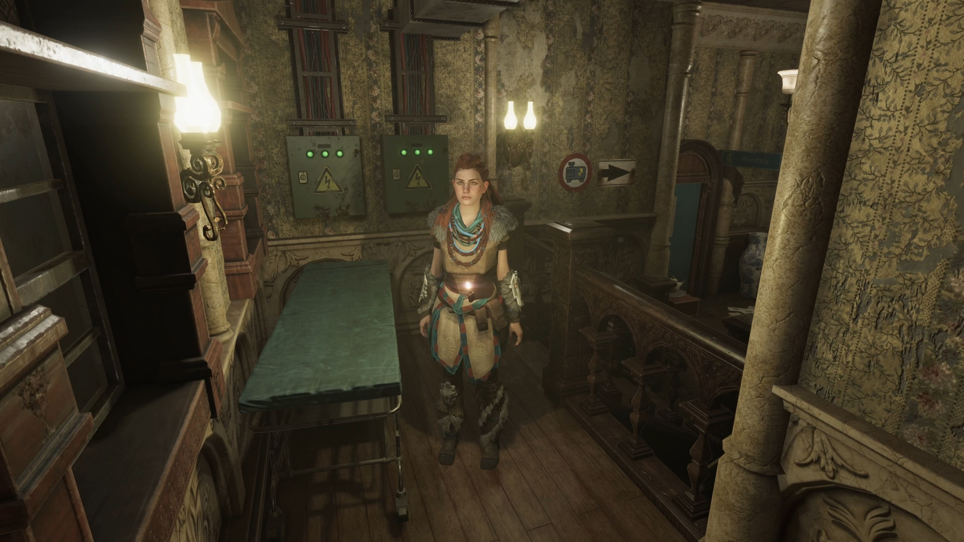 Tormented Souls Horizon Zero Dawn Aloy Mod Mod for Tormented Souls ...