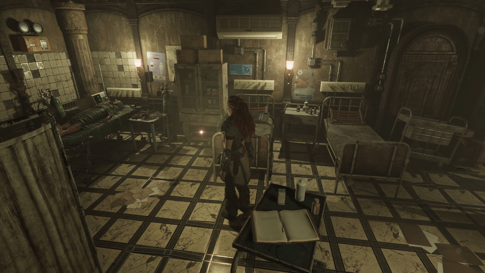 Tormented Souls Horizon Zero Dawn Aloy Mod Mod for Tormented Souls ...